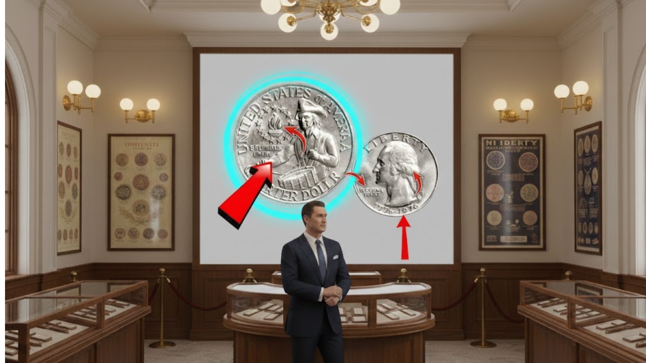 1976 Bicentennial Quarter Value Guide: How to Spot the Rare $3 Million ...